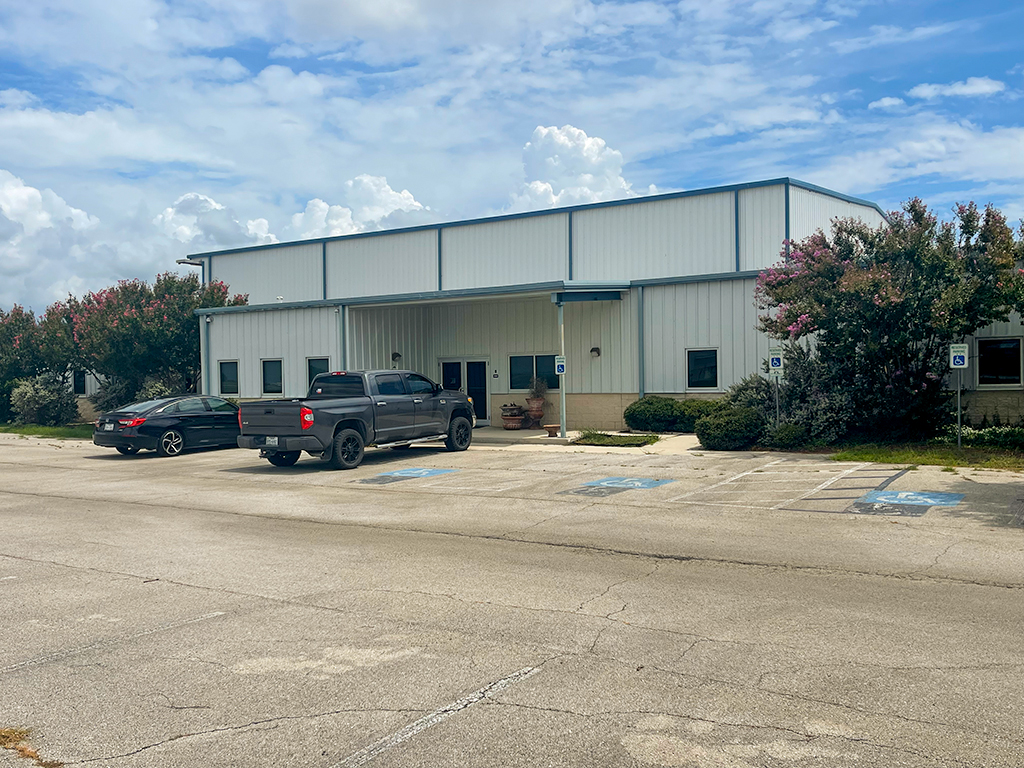 Facilities - Toddcoe Aircraft Mx | New Braunfels, TX