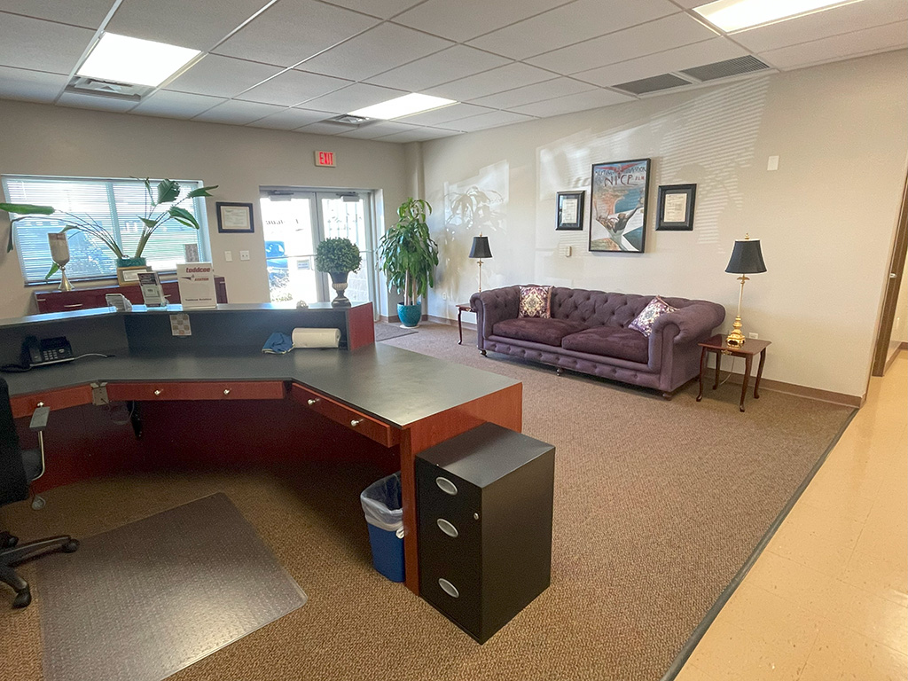 Facilities - Toddcoe Aircraft Mx | New Braunfels, TX