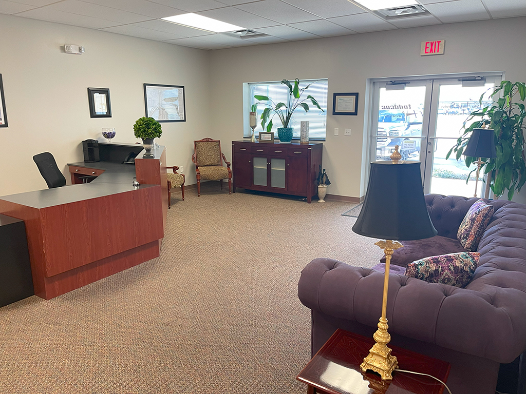Facilities - Toddcoe Aircraft Mx | New Braunfels, TX