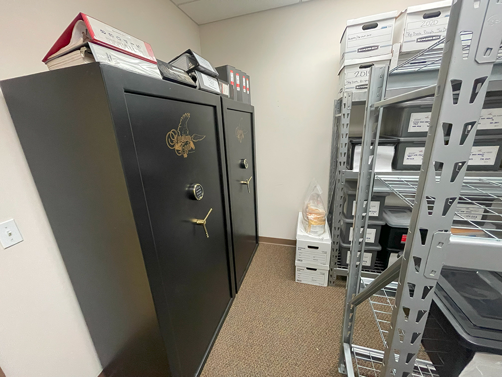 Facilities - Toddcoe Aircraft Mx | New Braunfels, TX